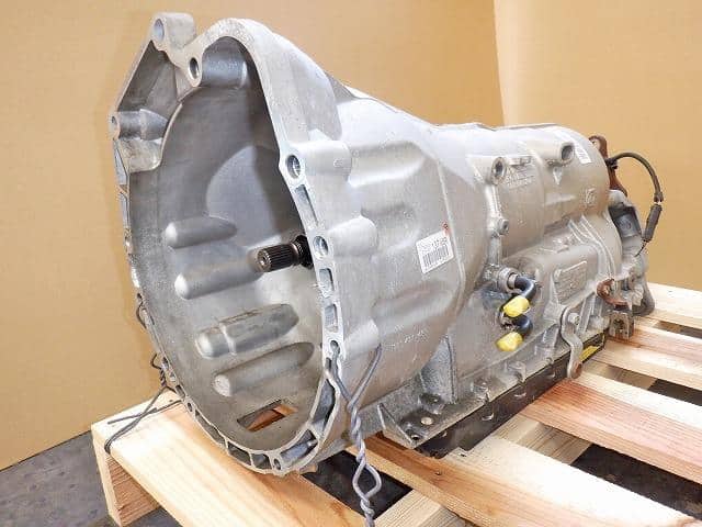 [Used]Automatic Transmission BMW 1 Series 2010 LBA-UC20 - BE FORWARD ...