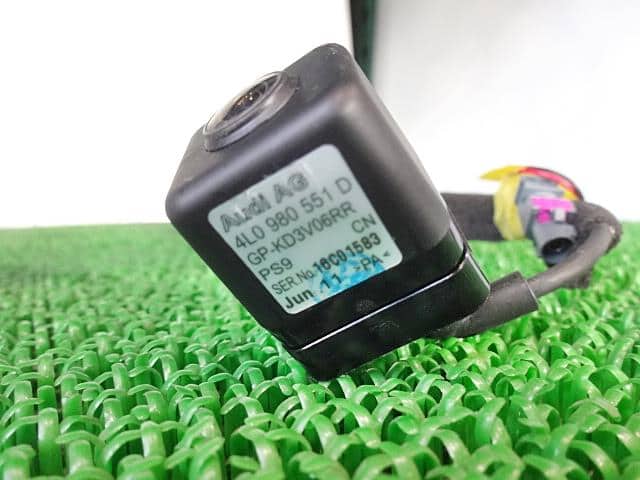 [Used]Backup Camera AUDI Audi a3 2010 ABA-8PCAX 4L0980551D - BE FORWARD ...