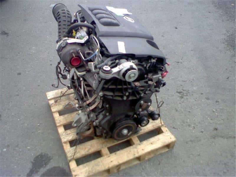 [Used]M9R Engine NISSAN X-Trail 2011 LDA-DNT31 - BE FORWARD Auto Parts