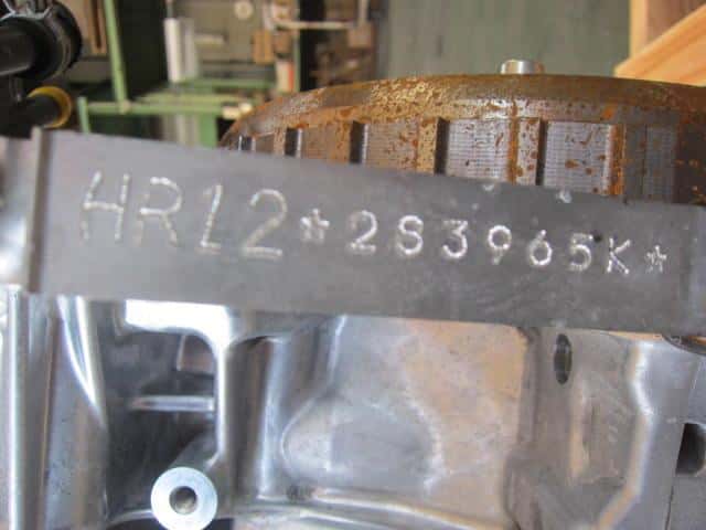 [Used]HR12DE Engine NISSAN Note 2021 6AA-E13 101026XJ0G - BE FORWARD ...