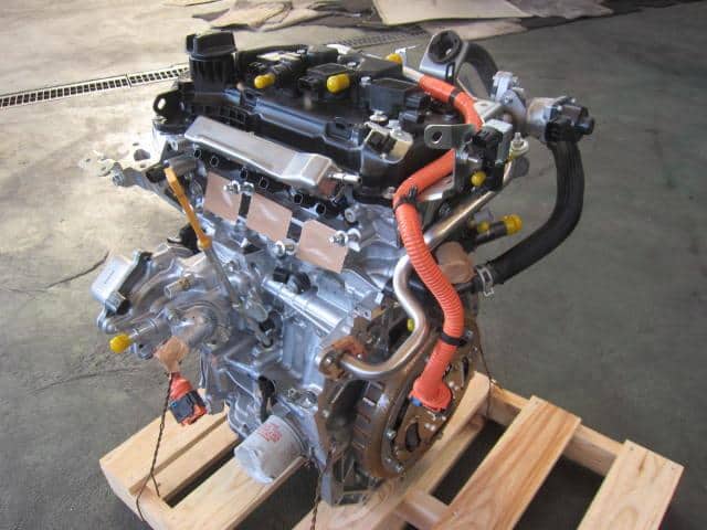 [Used]HR12DE Engine NISSAN Note 2021 6AA-E13 101026XJ0G - BE FORWARD ...