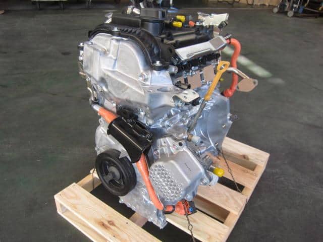 [Used]HR12DE Engine NISSAN Note 2021 6AA-E13 101026XJ0G - BE FORWARD ...