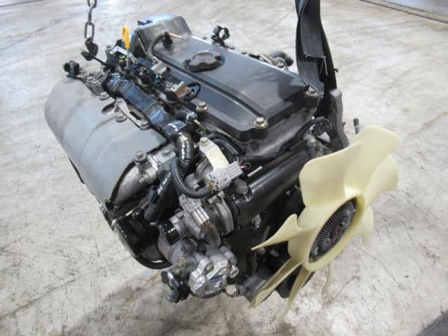 [Used]ZD30DD Engine NISSAN Caravan Van 2002 KG-CWMGE25 10102VW200 - BE ...