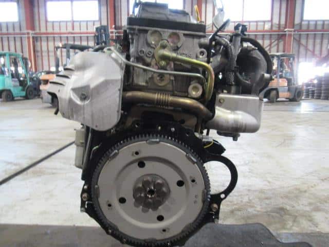 [Used]ZD30DD Engine NISSAN Caravan Van 2002 KG-CWMGE25 10102VW200 - BE ...