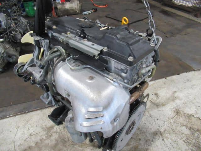 [Used]ZD30DD Engine NISSAN Caravan Van 2002 KG-CWMGE25 10102VW200 - BE ...