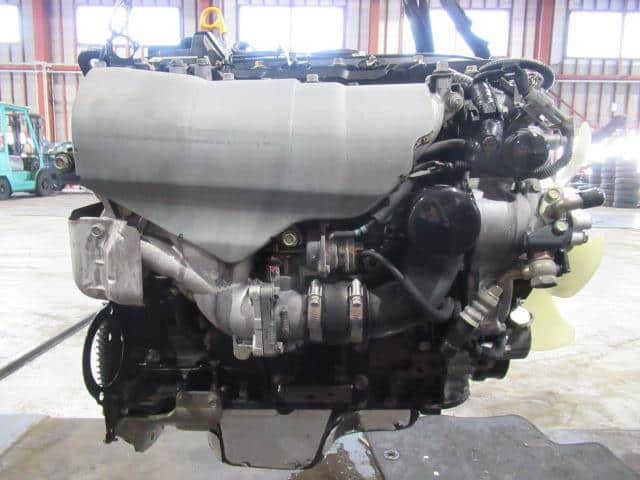 [Used]ZD30DD Engine NISSAN Caravan Van 2002 KG-CWMGE25 10102VW200 - BE ...