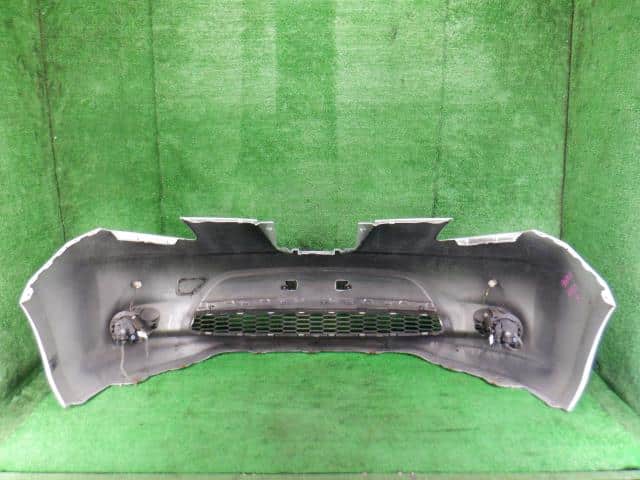 [Used]Front Bumper NISSAN Leaf_ 2013 ZAA-AZE0 620223NK4B - BE FORWARD ...