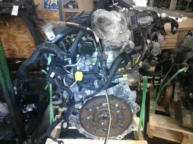 [Used]MR20DD Engine NISSAN Serena 2016 DAA-GNC27 - BE FORWARD Auto Parts