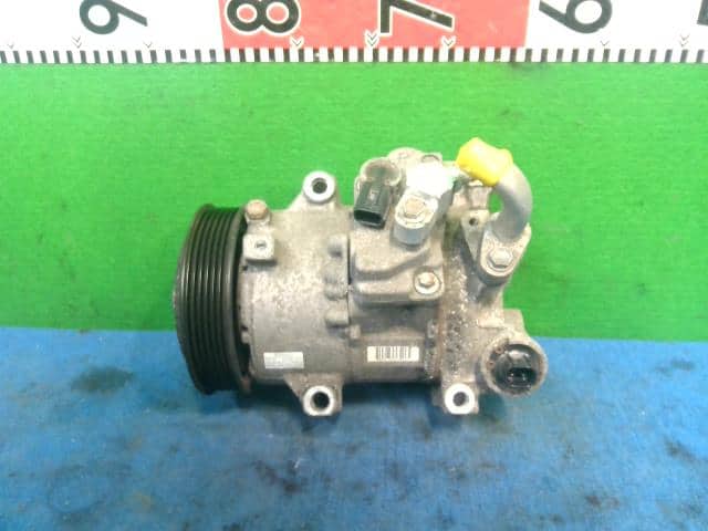[Used]A/C Compressor TOYOTA Wish 2011 DBA-ZGE25G 8831068032 - BE ...