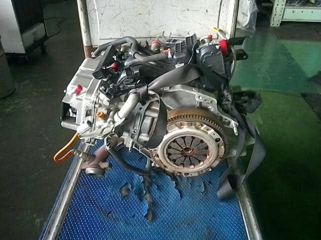 [Used]R06A Engine SUZUKI Carry 2016 EBD-DA16T - BE FORWARD Auto Parts