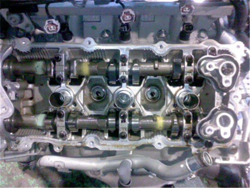 [Used]VQ25HR Engine NISSAN Skyline 2007 DBA-V36 10102JK0A0 - BE FORWARD ...