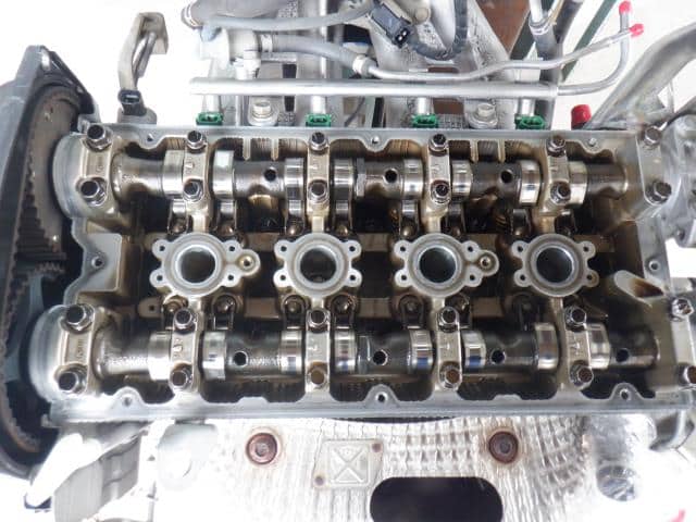 [Used]4G15T Engine MITSUBISHI Colt 2006 CBA-Z27AG 1000A601 - BE FORWARD ...