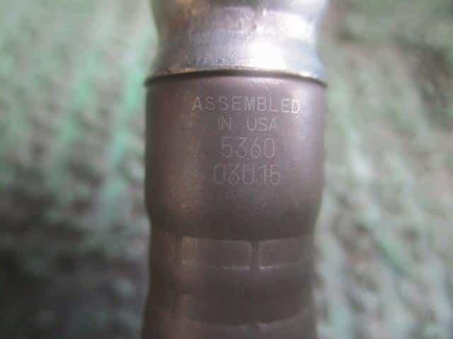 [Used]O2 Sensor HONDA Life Dunk 2003 LA-JB3 03U15 - BE FORWARD Auto Parts