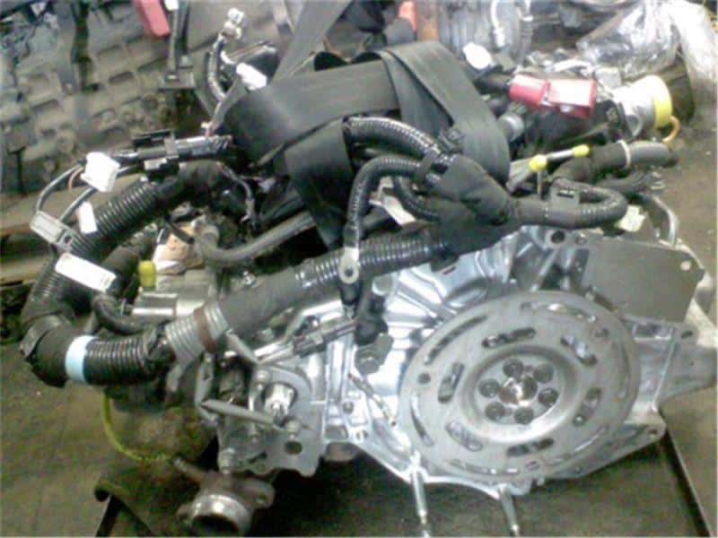 [Used]KFVE Engine DAIHATSU Hijet 2018 EBD-S321V - BE FORWARD Auto Parts