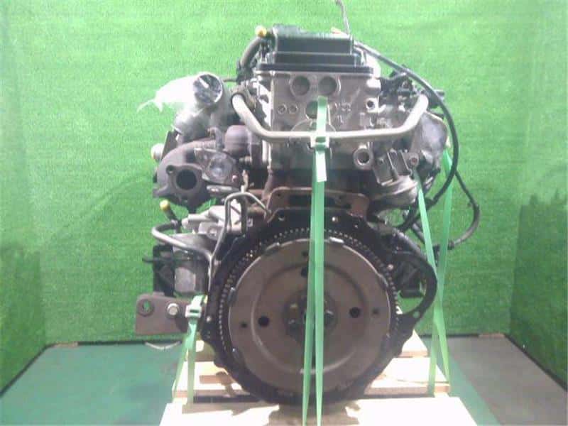 [Used]ZD30DDTI Engine NISSAN CARAVAN 2009 ADF-CWMGE25 10102VZ20B - BE ...