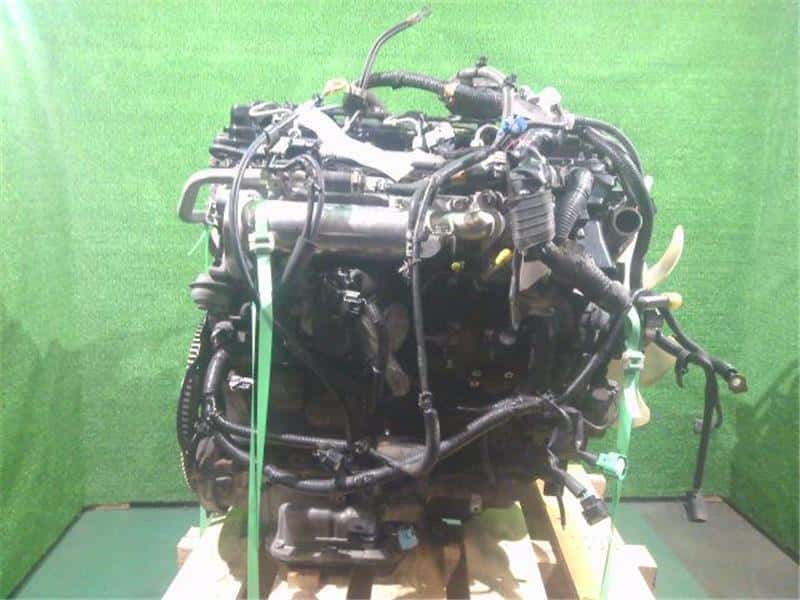 [Used]ZD30DDTI Engine NISSAN CARAVAN 2009 ADF-CWMGE25 10102VZ20B - BE ...
