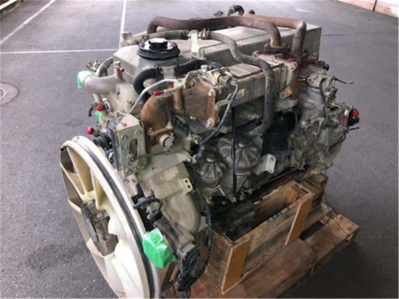 [Used]E13C-WG Engine HINO HINO Others 2013 QKG-FS1EPBA - BE FORWARD ...