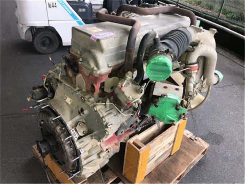 [Used]E13C-WG Engine HINO HINO Others 2013 QKG-FS1EPBA - BE FORWARD ...