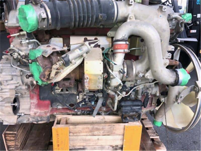 [Used]E13C-WG Engine HINO HINO Others 2013 QKG-FS1EPBA - BE FORWARD ...