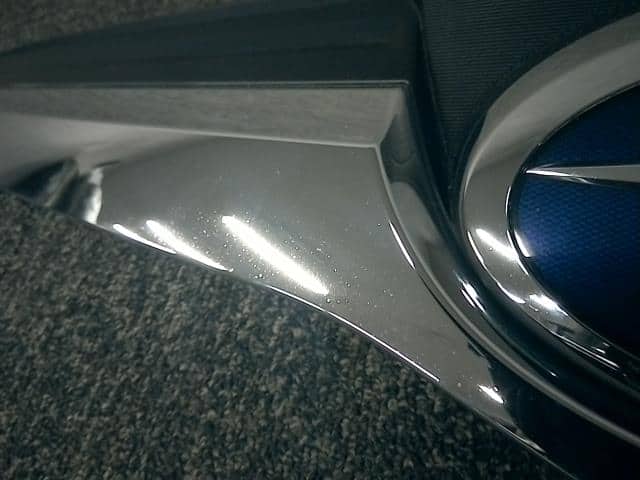 [Used]Radiator Grille SUBARU Forester 2013 DBA-SJ5 91121SG050 - BE ...