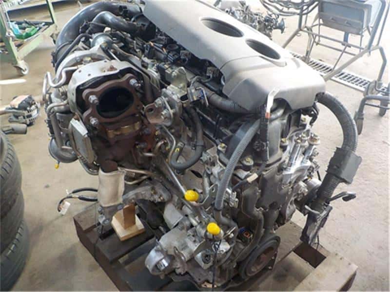 [Used]SHVPTS Engine MAZDA CX-5 2013 LDA-KE2AW - BE FORWARD Auto Parts