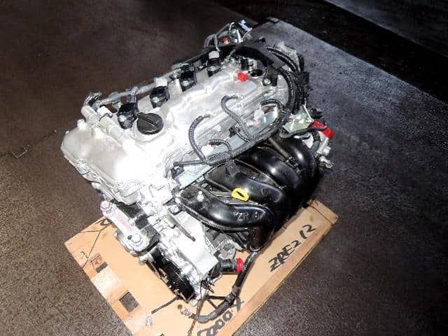 [Used]2ZR-FAE Engine TOYOTA 2021 3BA-ZRE212W - BE FORWARD Auto Parts