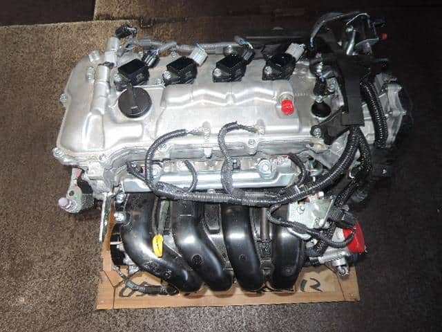 [Used]2ZR-FAE Engine TOYOTA 2021 3BA-ZRE212W - BE FORWARD Auto Parts