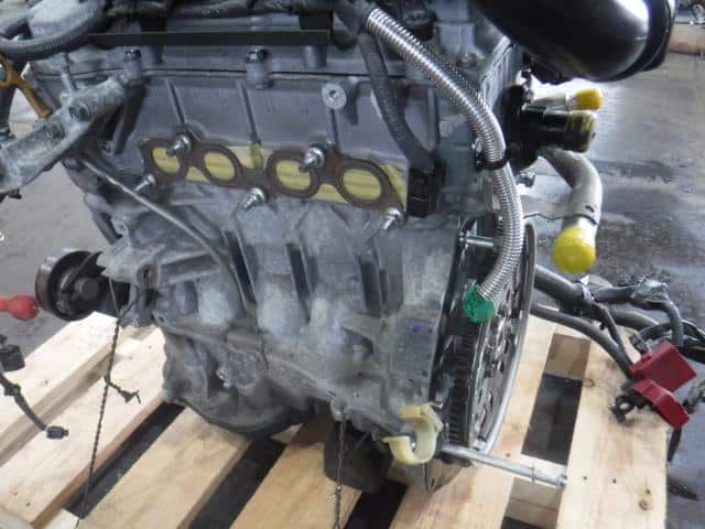 [Used]CR12DE Engine NISSAN March 2007 DBA-AK12 - BE FORWARD Auto Parts