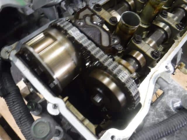 [Used]CR12DE Engine NISSAN March 2007 DBA-AK12 - BE FORWARD Auto Parts