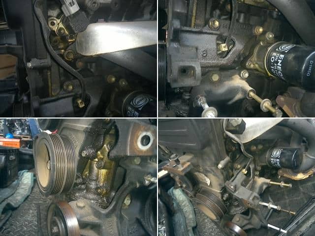 [Used]4A-GE Engine TOYOTA Carina 1996 E-AT210 190001A400 - BE FORWARD ...
