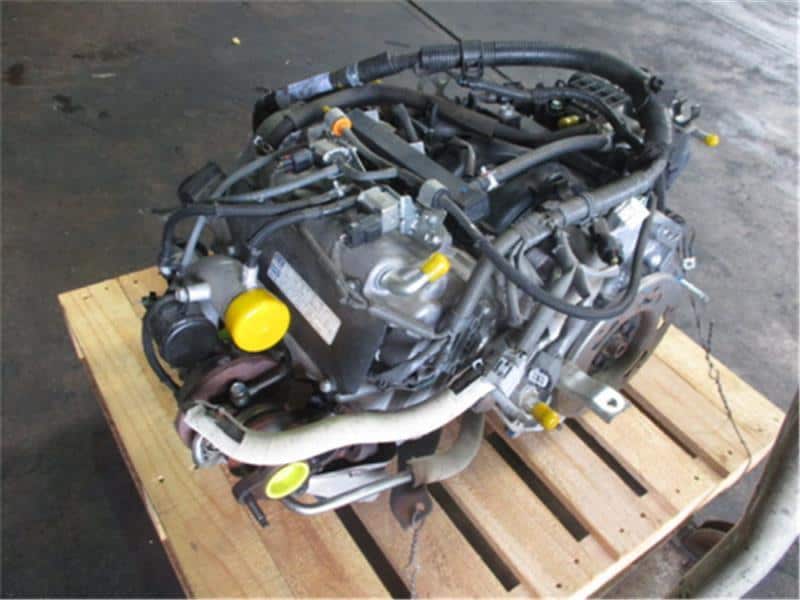 [Used]R06AT Engine MAZDA Scrum 2016 ABA-DG17W - BE FORWARD Auto Parts