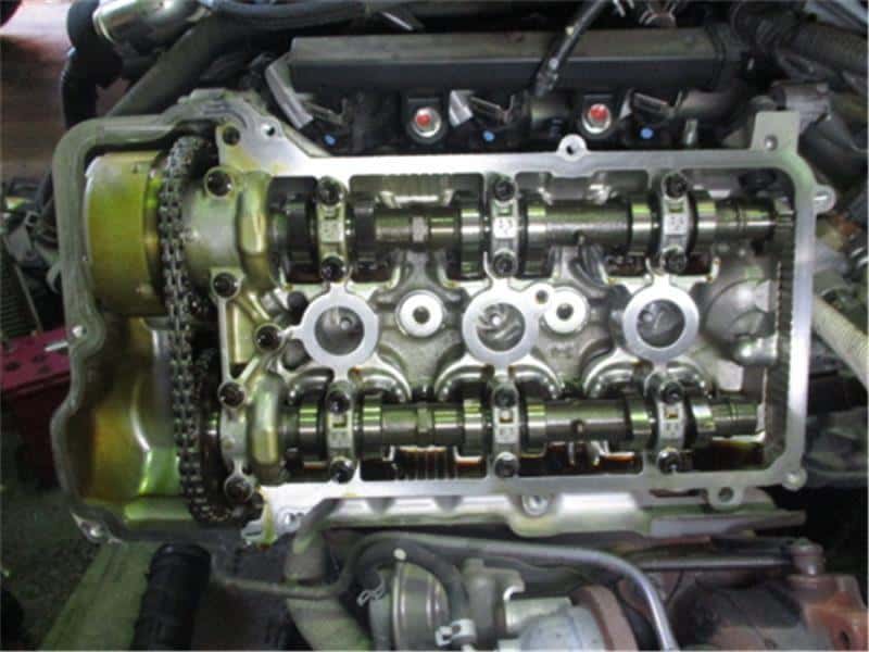 [Used]R06AT Engine MAZDA Scrum 2016 ABA-DG17W - BE FORWARD Auto Parts