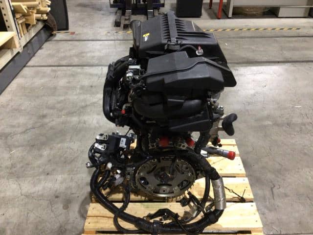[Used]BR06 Engine MITSUBISHI eK Wagon 2020 5BA-B33W MQ600001 - BE ...