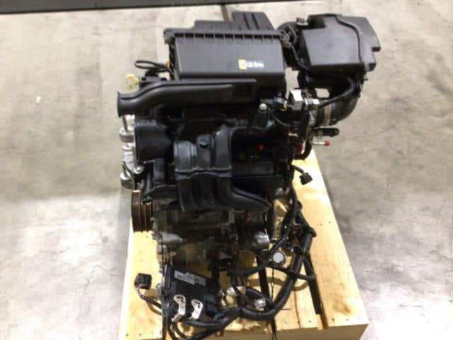 [Used]BR06 Engine MITSUBISHI eK Wagon 2020 5BA-B33W MQ600001 - BE ...