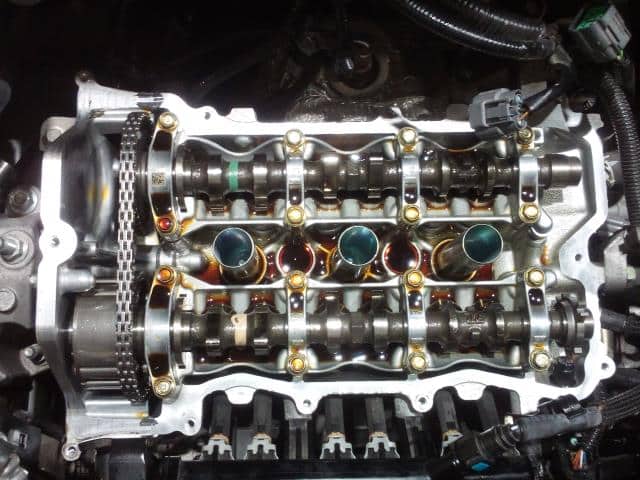 [Used]BR06 Engine MITSUBISHI eK Wagon 2020 5BA-B33W MQ600001 - BE ...