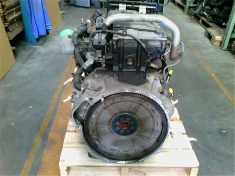 [Used]4HL1 Engine ISUZU ELF 2005 PB-NKR81A - BE FORWARD Auto Parts