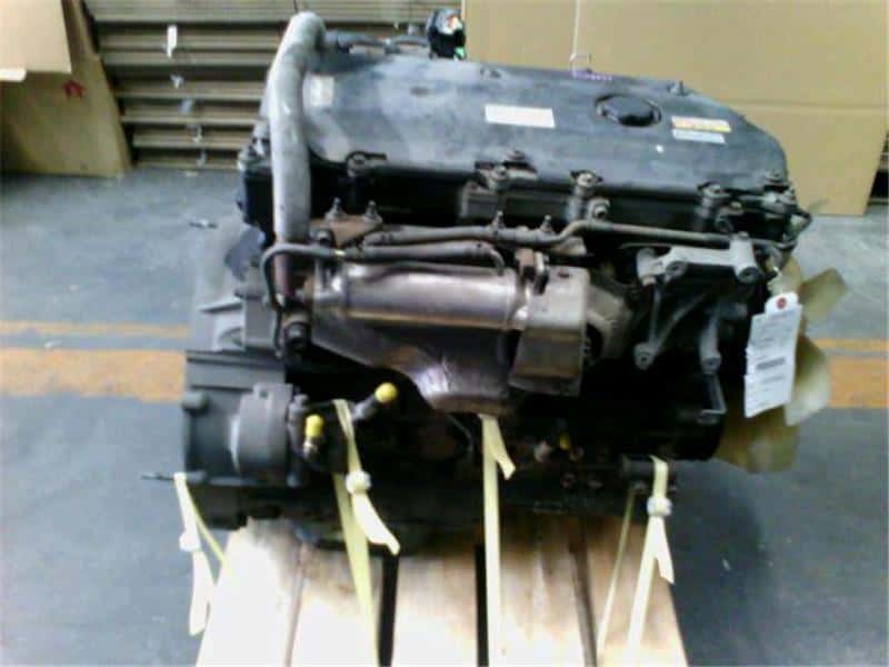 [Used]4HL1 Engine ISUZU ELF 2005 PB-NKR81A - BE FORWARD Auto Parts