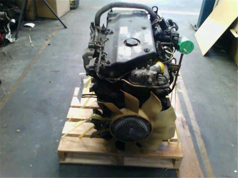 [Used]4HL1 Engine ISUZU ELF 2005 PB-NKR81A - BE FORWARD Auto Parts