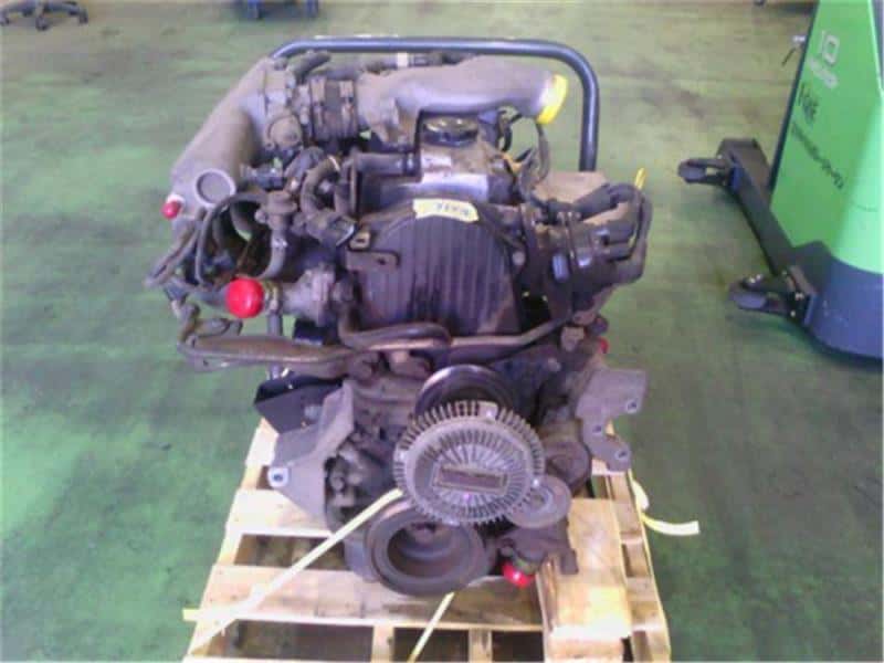 [Used]F8 Engine NISSAN Vanette Van 2001 GE-SK82VN 10102HA000 - BE FORWARD Auto Parts