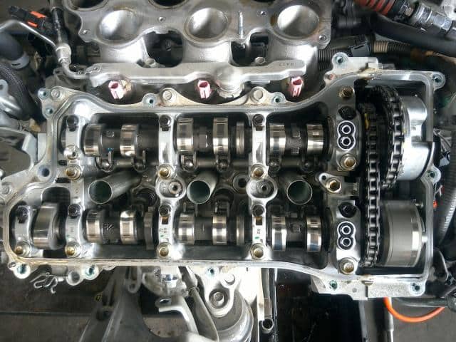 [Used]2GR-FSE Engine TOYOTA Crown 2013 DBA-GRS214 1900031B12 - BE ...