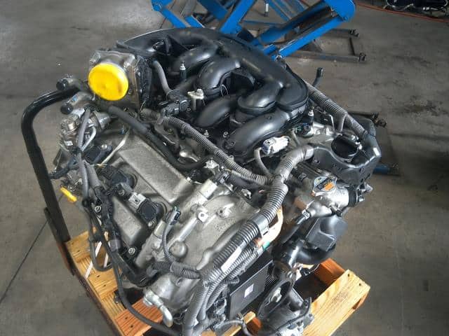 [Used]2GR-FSE Engine TOYOTA Crown 2013 DBA-GRS214 1900031B12 - BE ...