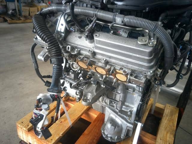 [Used]2GR-FSE Engine TOYOTA Crown 2013 DBA-GRS214 1900031B12 - BE ...