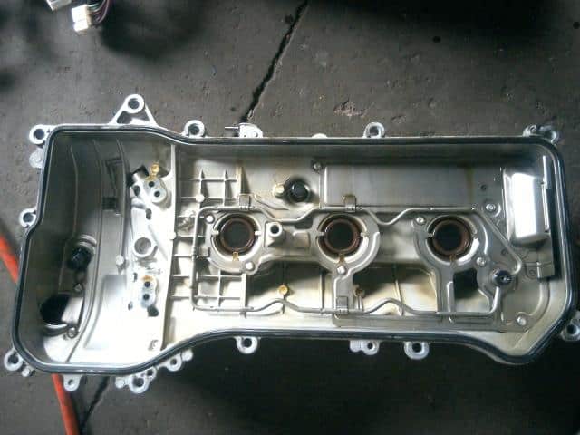 [Used]2GR-FSE Engine TOYOTA Crown 2013 DBA-GRS214 1900031B12 - BE ...