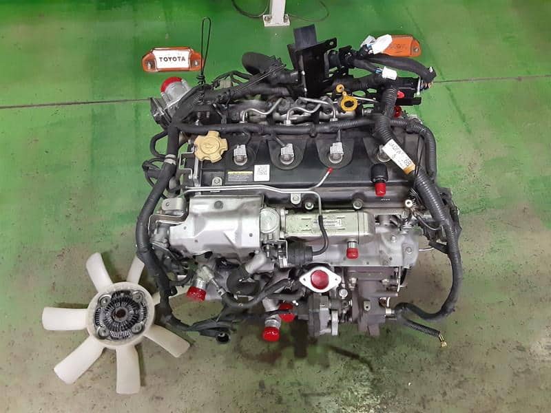 [Used]YD25DDTI Engine NISSAN Nv350 caravan 2016 LDF-VW2E26 - BE FORWARD ...