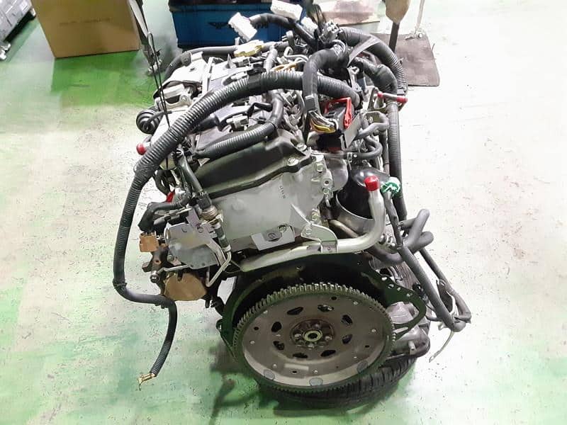 [Used]YD25DDTI Engine NISSAN Nv350 caravan 2016 LDF-VW2E26 - BE FORWARD ...