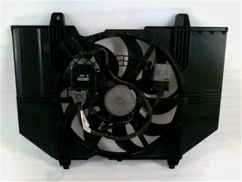 [Used]Radiator Cooling Fan NISSAN Serena 2012 DAA-HC26 214801VM1A - BE ...