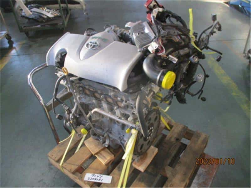 [Used]1NRFKE Engine TOYOTA Vitz 2015 DBA-NSP130 - BE FORWARD Auto Parts