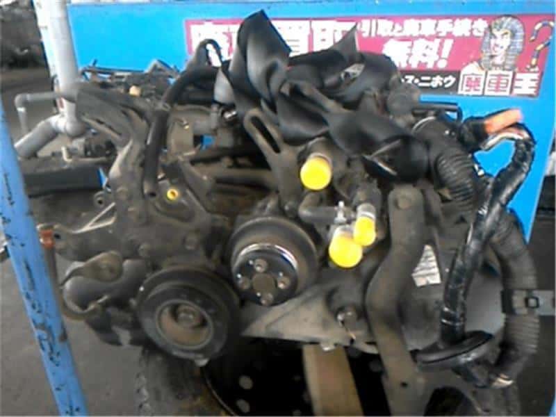 [Used]EFVE Engine DAIHATSU Atrai 7 2001 GF-S220G - BE FORWARD Auto Parts