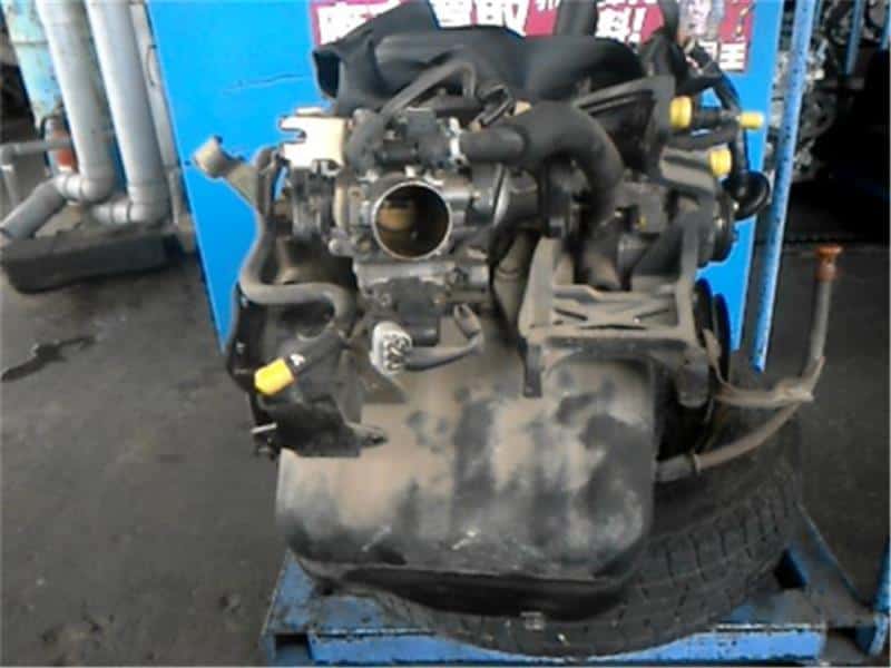[Used]EFVE Engine DAIHATSU Atrai 7 2001 GF-S220G - BE FORWARD Auto Parts
