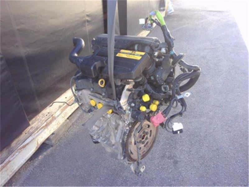 [Used]KFVE Engine DAIHATSU Tanto 2013 DBA-L375S - BE FORWARD Auto Parts